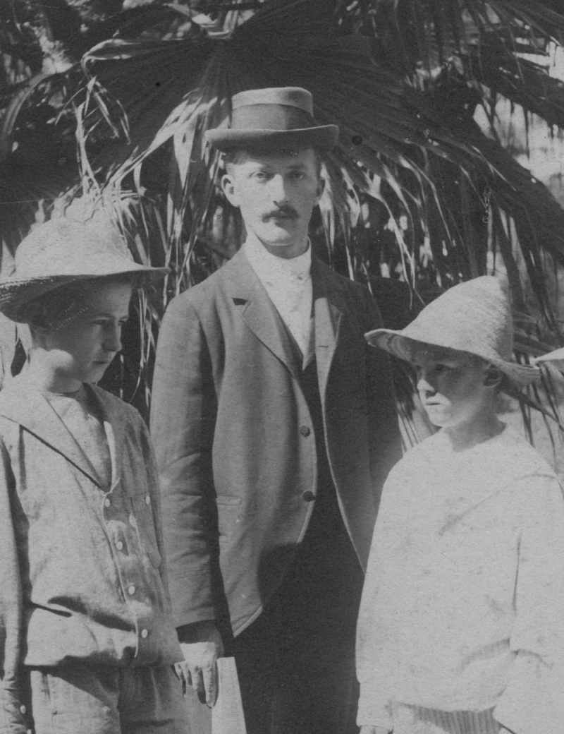 Ernst Walser | Robert Walser Center