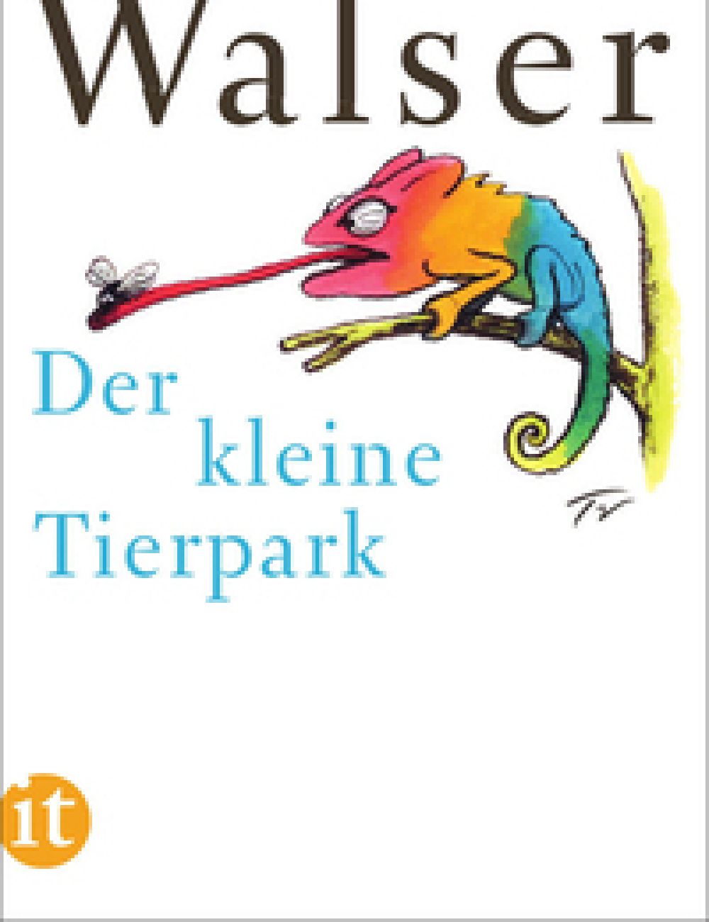 Neuerscheinung: »Robert Walser: Der kleine Tierpark«