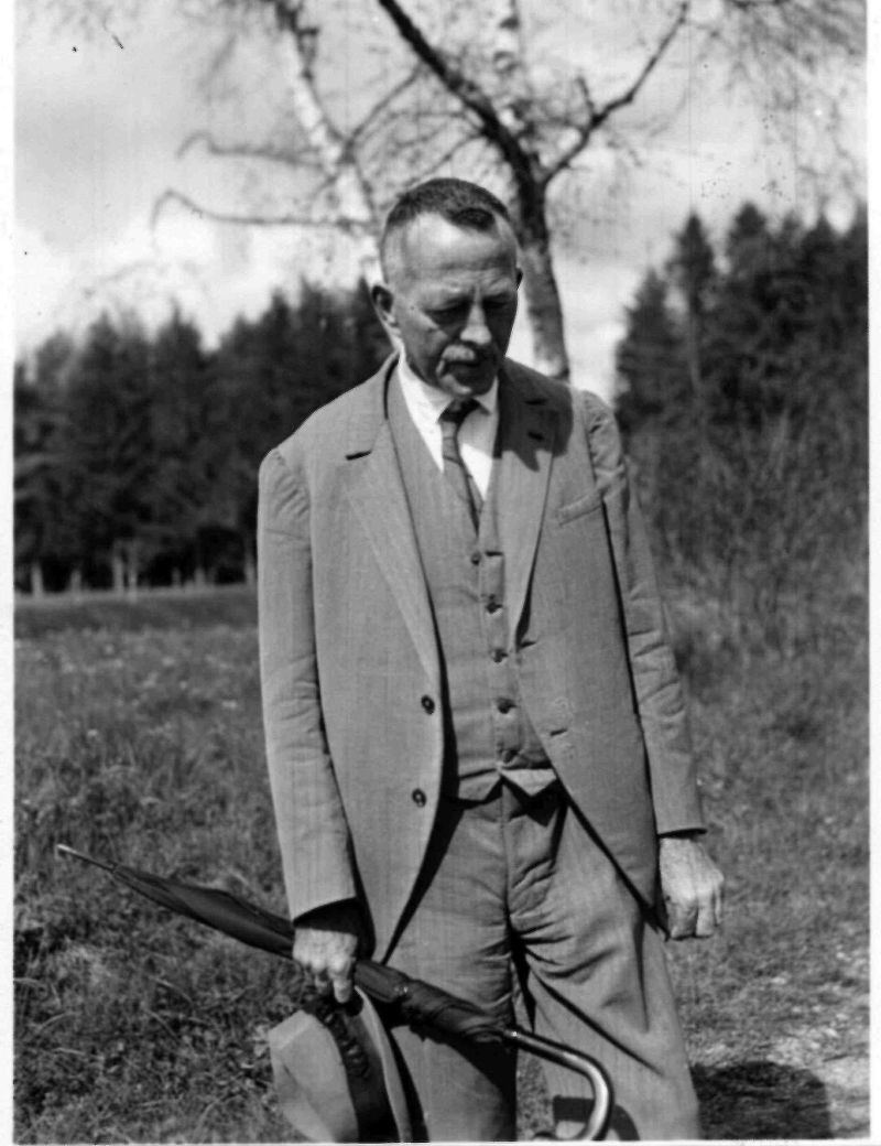 Wanderungen durch die Landschaft und durch Texte. Carl Seeligs…