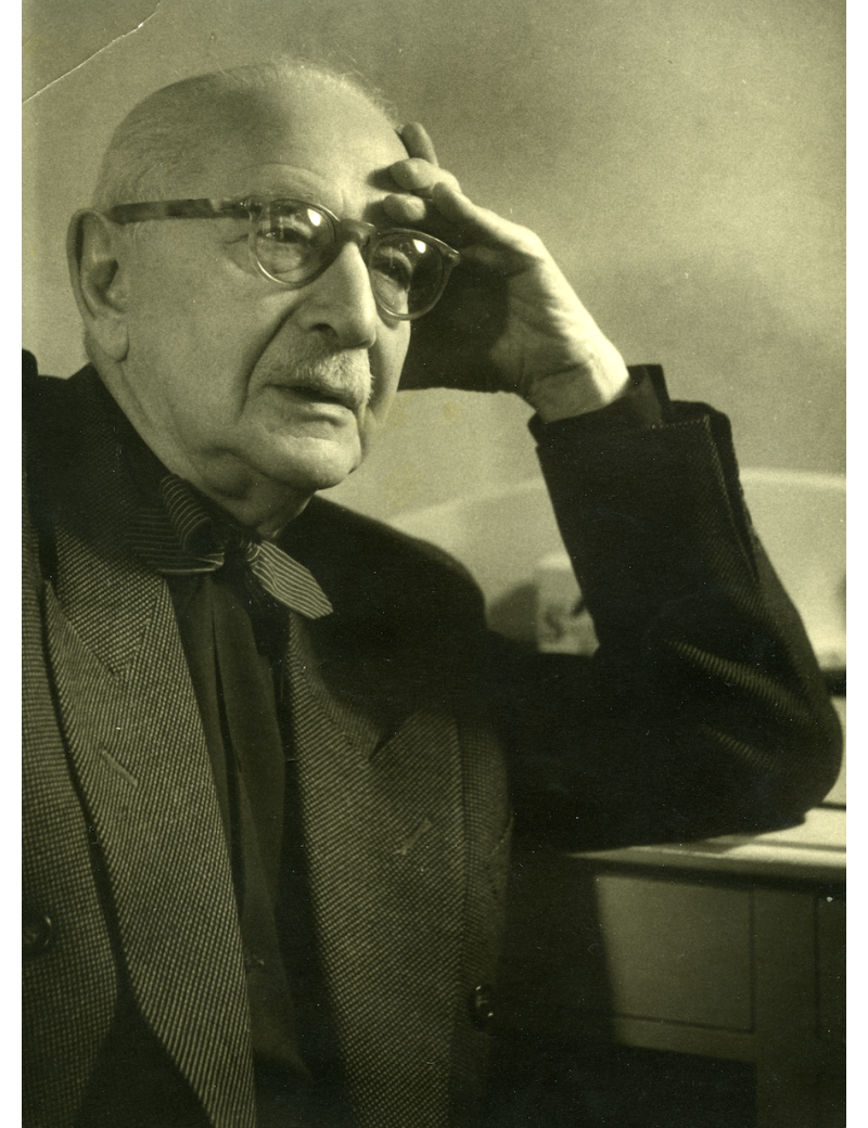 Zum 70. Todestag von Alfred Polgar.