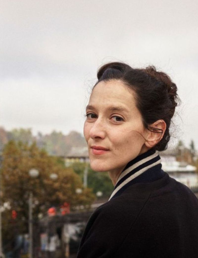 Ariane von Graffenried erhält den Grossen Literaturpreis von Stadt…